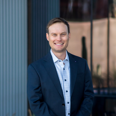 Brandon Borsheim - Keyser