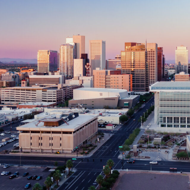 Relocating Your Business to Phoenix | Keyser